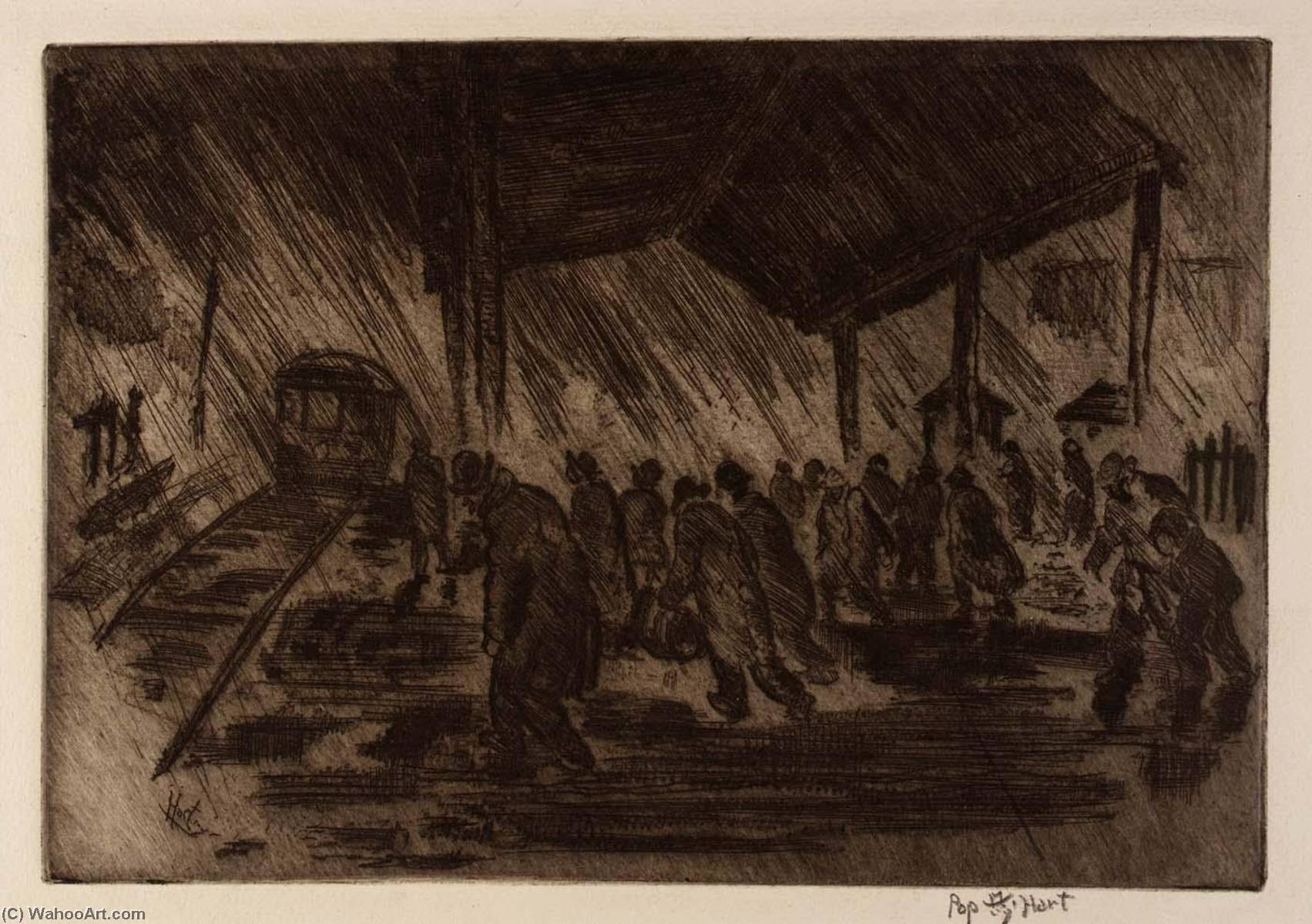 Comprar Reproducciones De Arte Del Museo The Working People, 1925 de ...