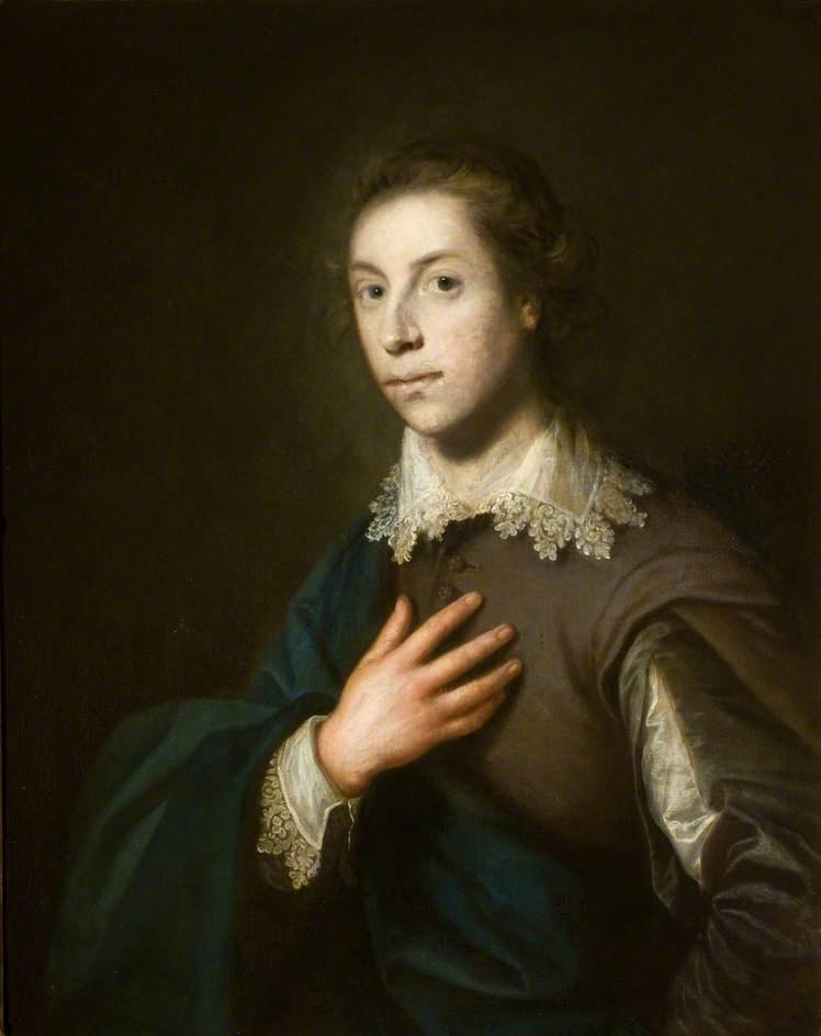 Obtener Reproducciones De Bellas Artes John Sneyd de Joshua Reynolds ...