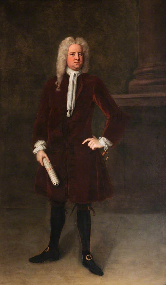 Get Paintings Reproductions Sir Watkin Williams Wynn (1692–1749), 3rd ...