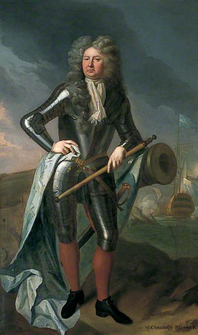 Obtenir Reproductions De Qualité Musée Sir Cloudesley Shovell (1650 ...