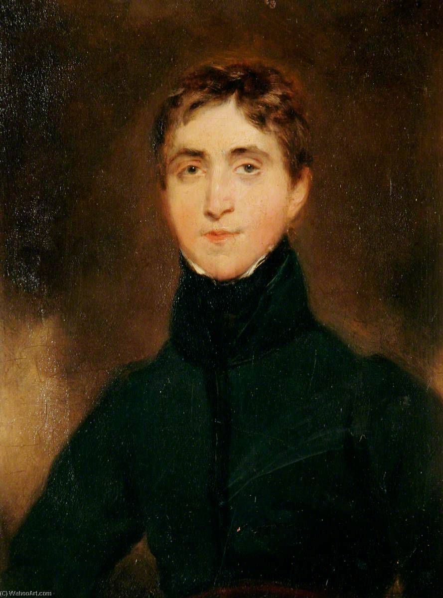 Obter Reproduções De Belas Artes William Swatman, 1820 por Samuel Lane ...