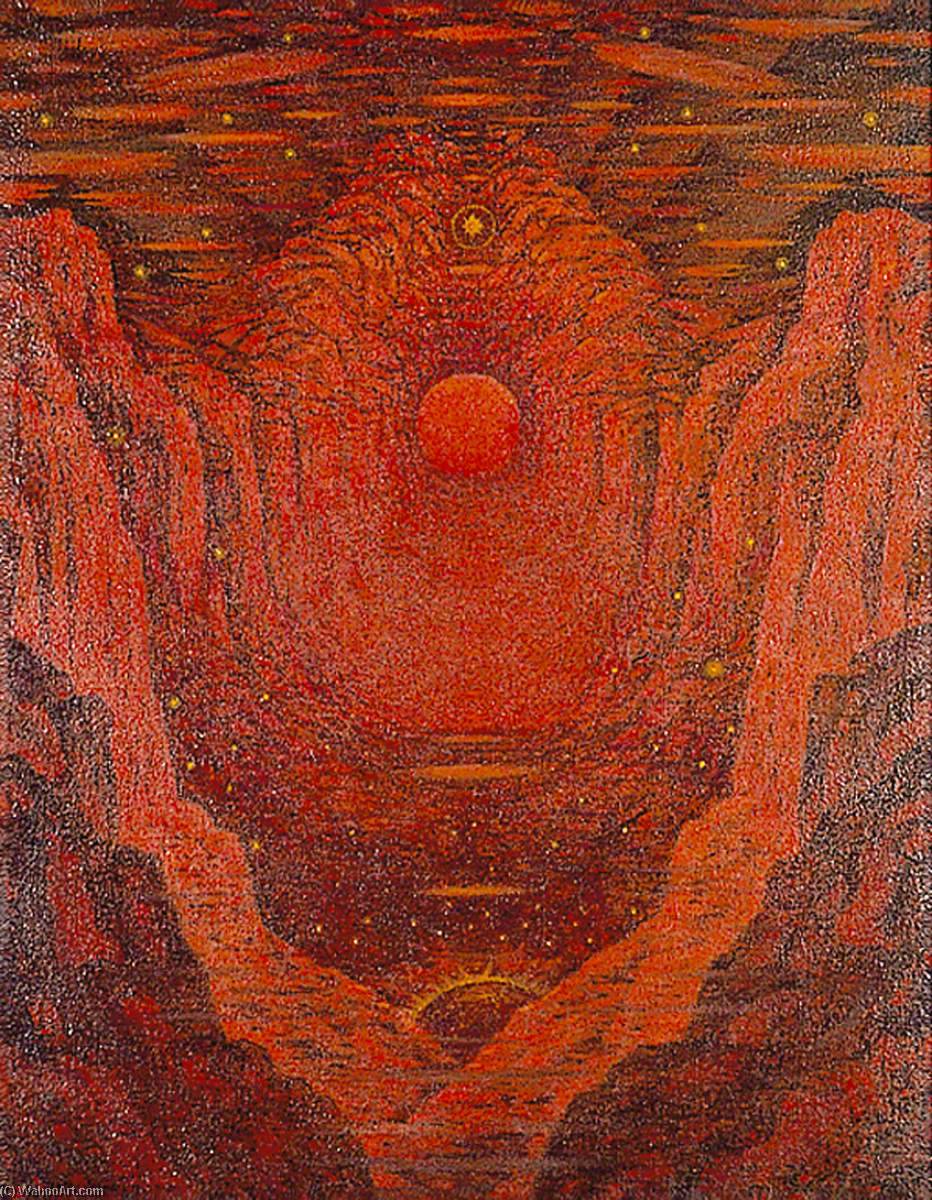 Buy Museum Art Reproductions The Morning of Creation (final version ...