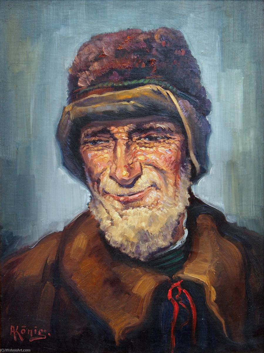 Reproducciones De Bellas Artes Deutsch Heideschäfer, 1925 de Albert ...