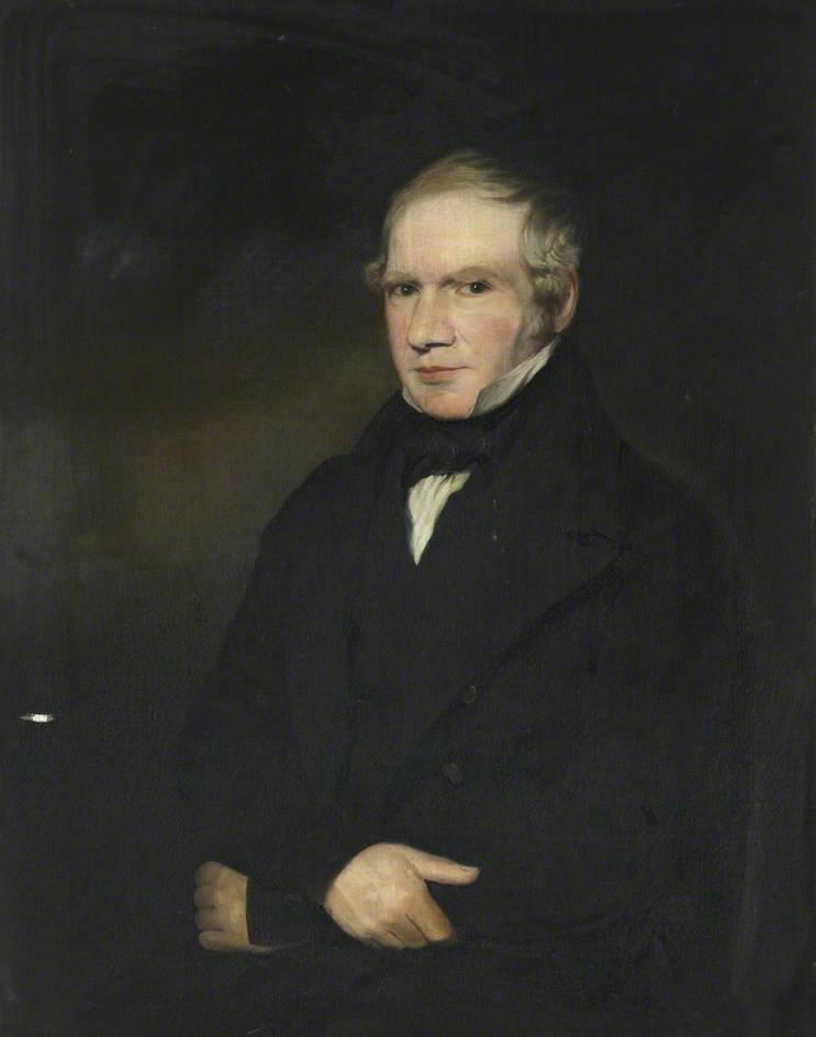 Order Artwork Replica Robert Stocks by George Watson (1767-1837 ...