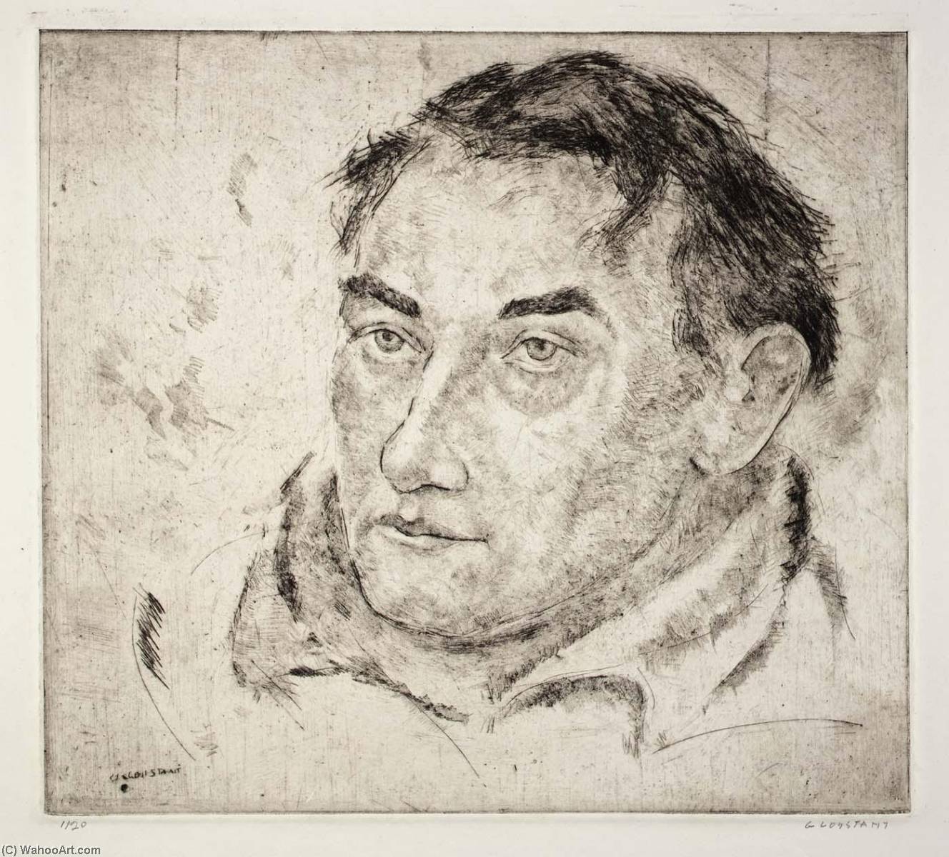 Comprar Reproducciones De Arte Del Museo William Zorach, 1930 de George ...