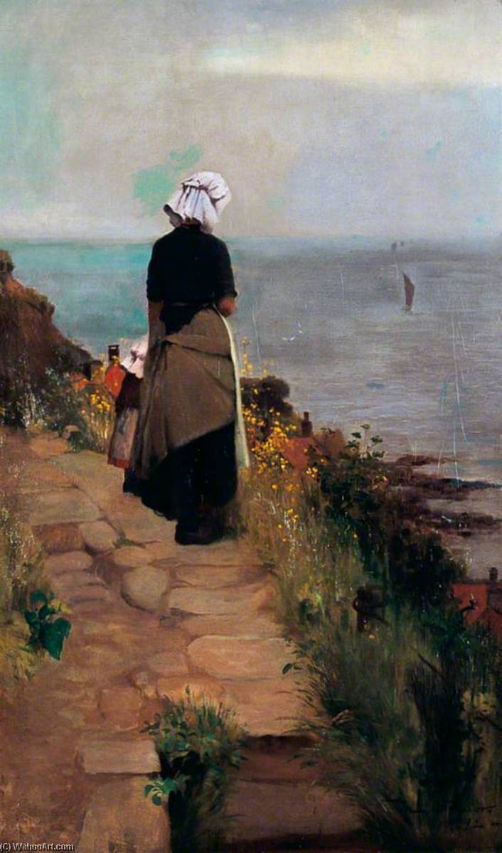 Get Art Reproductions Dada`s Comin`, 1892 by Mark Senior (1864-1927 ...