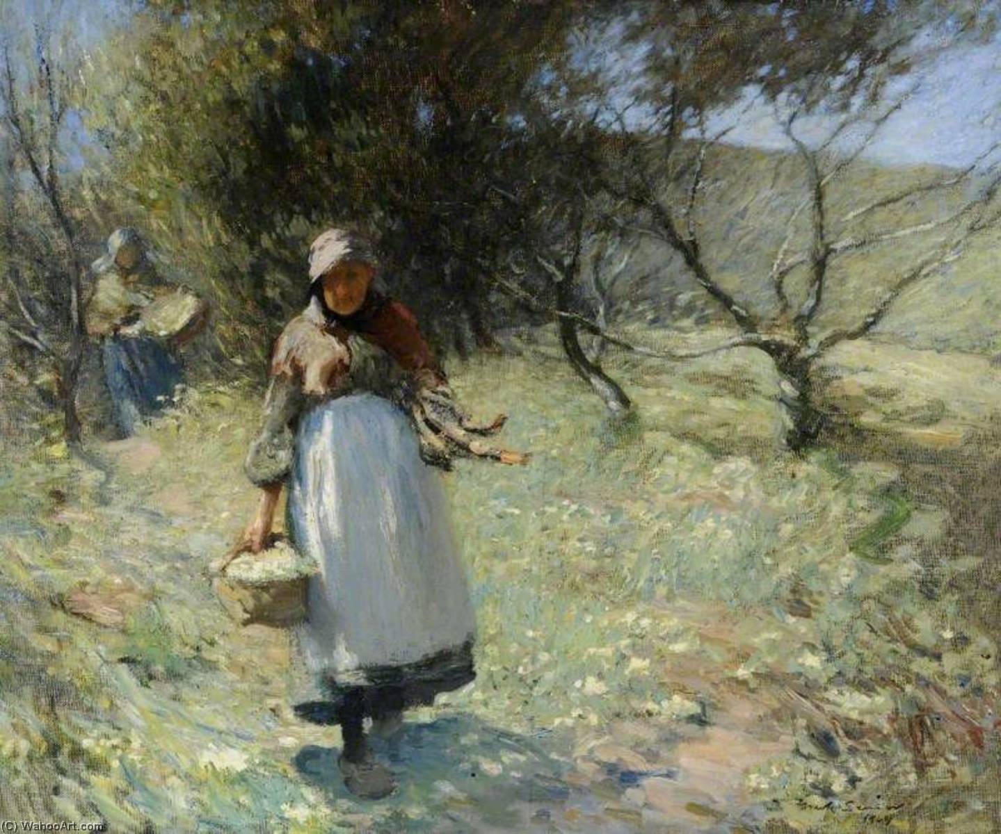 Reproducciones De Arte Del Museo Vete a casa, 1909 de Mark Senior (1864 ...