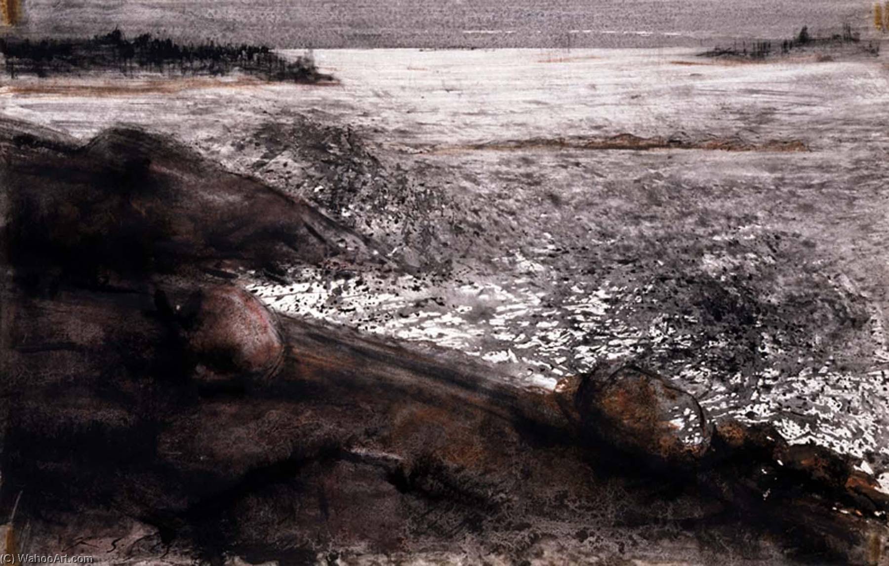 Purchase Oil Painting Replica Vinalhaven Seascape, 1969 by Andre Racz ...