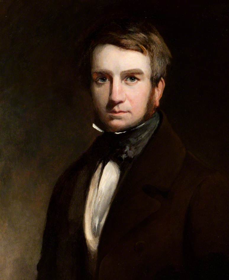 Purchase Oil Painting Replica Self Portrait, 1850 by John Irvine (1805 ...