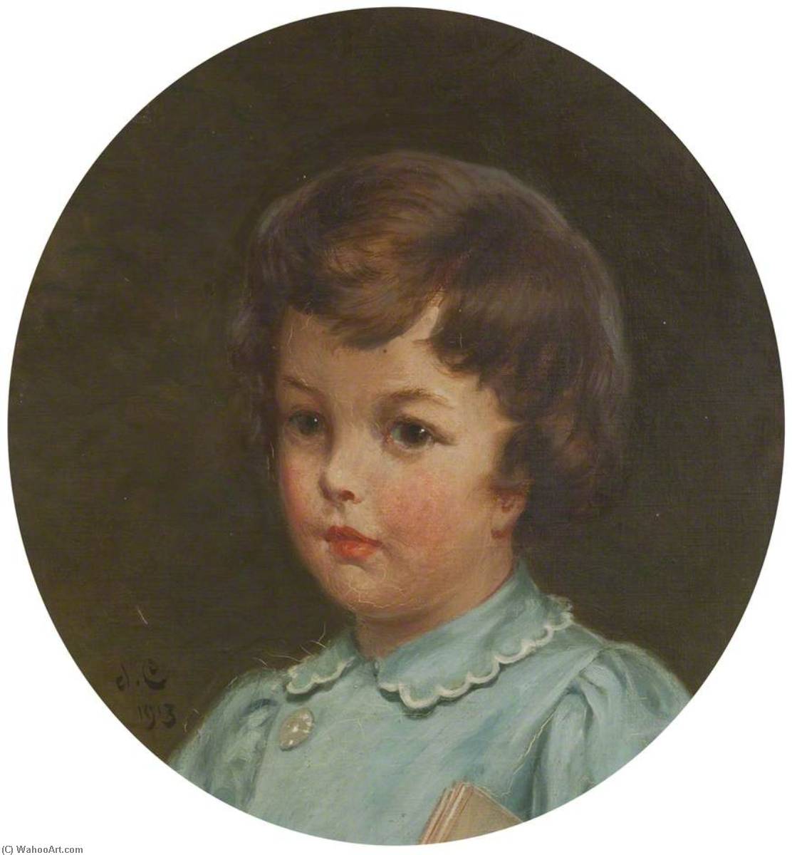 Reproducciones De Pinturas George P. Holt, 1913 de John Charlton (1849 ...