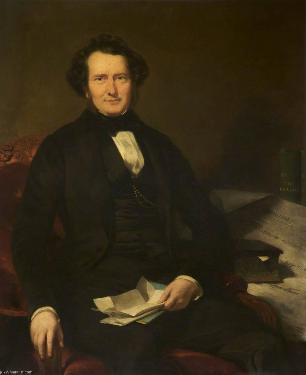 Museu De Reproduções De Arte George Wilson, 1851 por George Patten ...