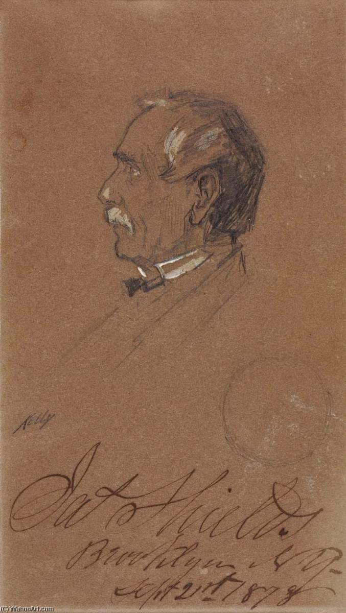 Obtener Reproducciones De Bellas Artes James W. Shields, 1878 de James ...