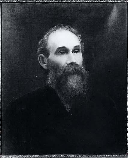 Reproductions De Peintures Portrait de Theron Miller (1839 1890 ...