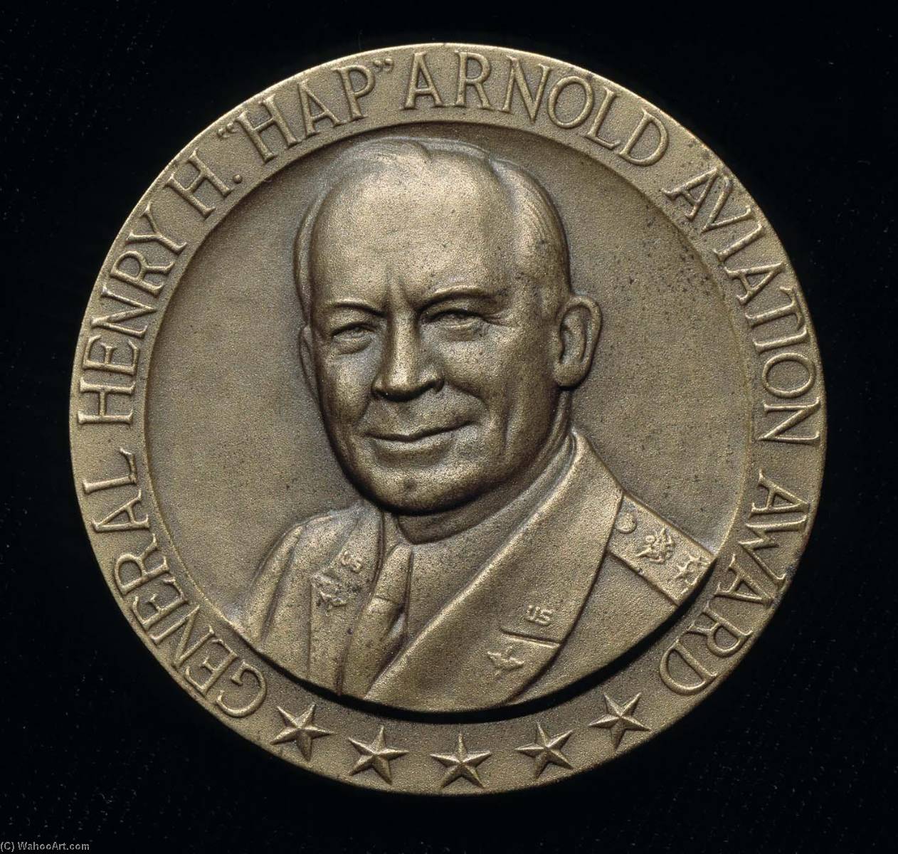 Adquirir Reproducciones De Pinturas Premio General Henry H. Hap Arnold ...
