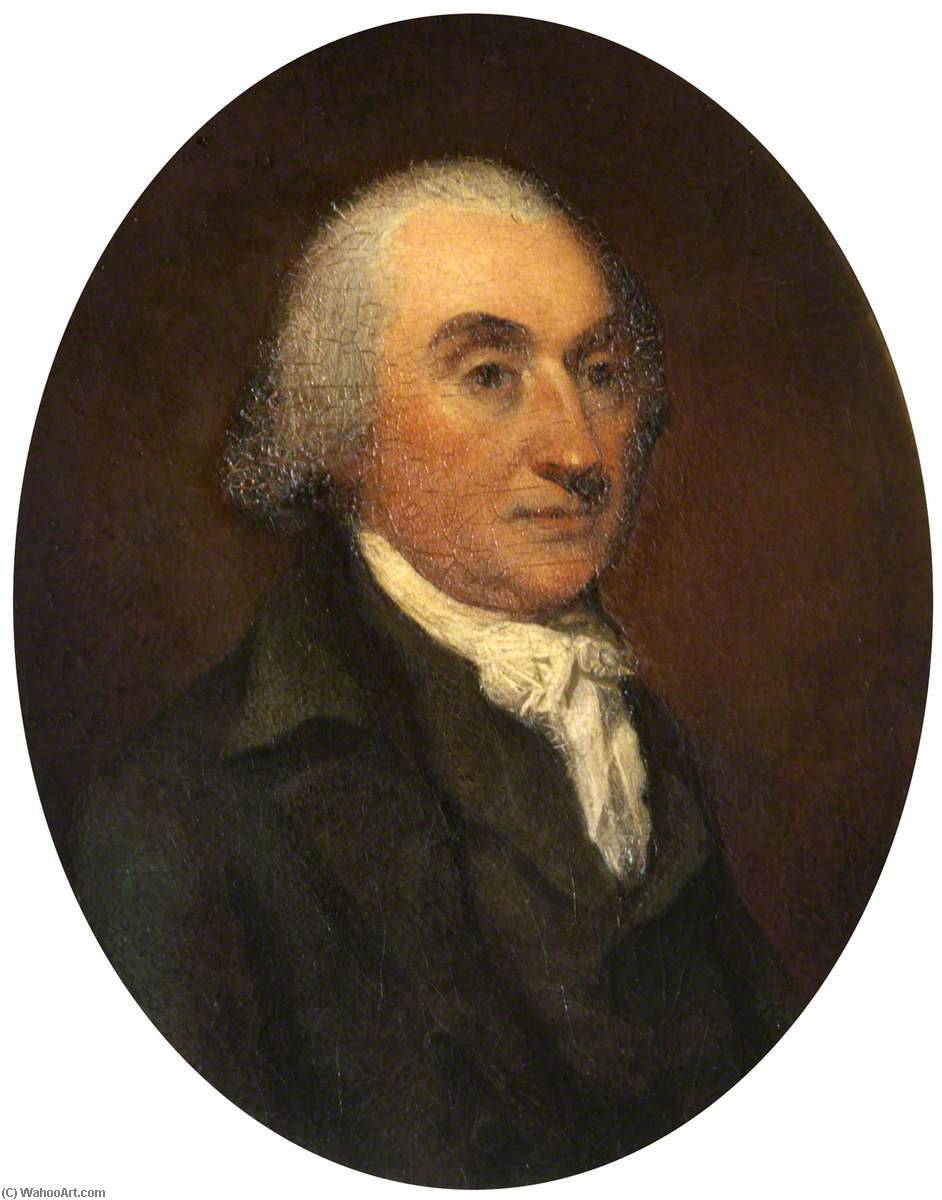 Paintings Reproductions William Craig by William Staveley (Inspired By ...