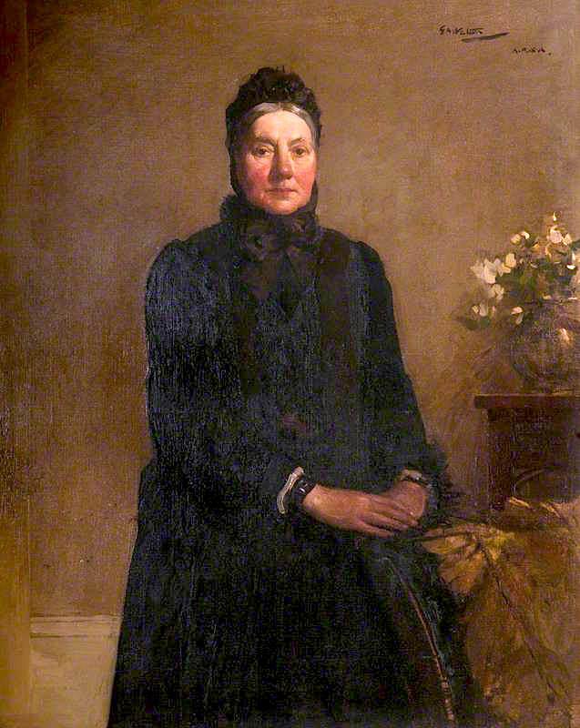 Museu De Reproduções De Arte Sra. Helen Hamilton Keith por Edward ...