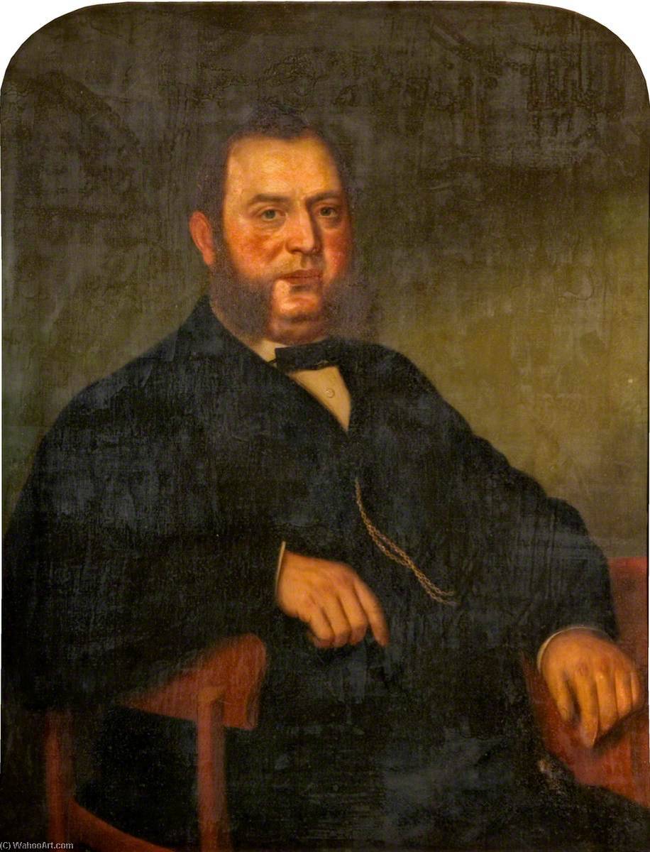 Bestellen Kunstreproduktionen Gefällt mir von Jonathan Pratt (1835-1911 ...