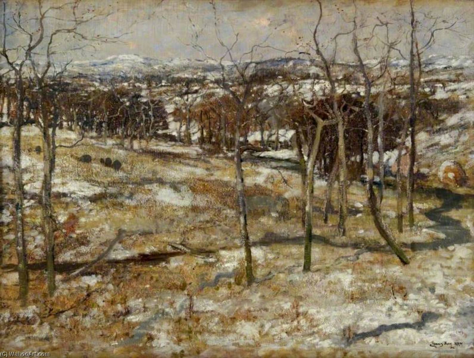 Obtener Reproducciones De Bellas Artes Thaw de James Kay (1858-1942 ...