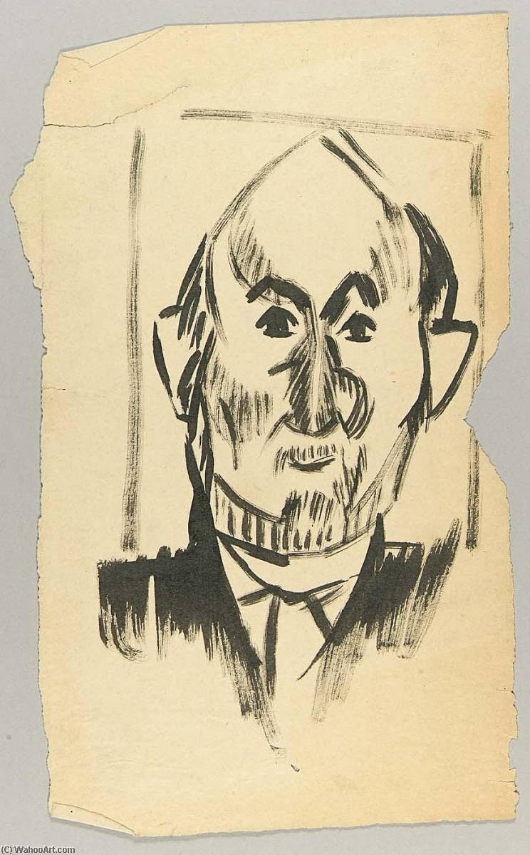 Reproducciones De Pinturas Fisherman, 1935 de William Henry Johnson ...