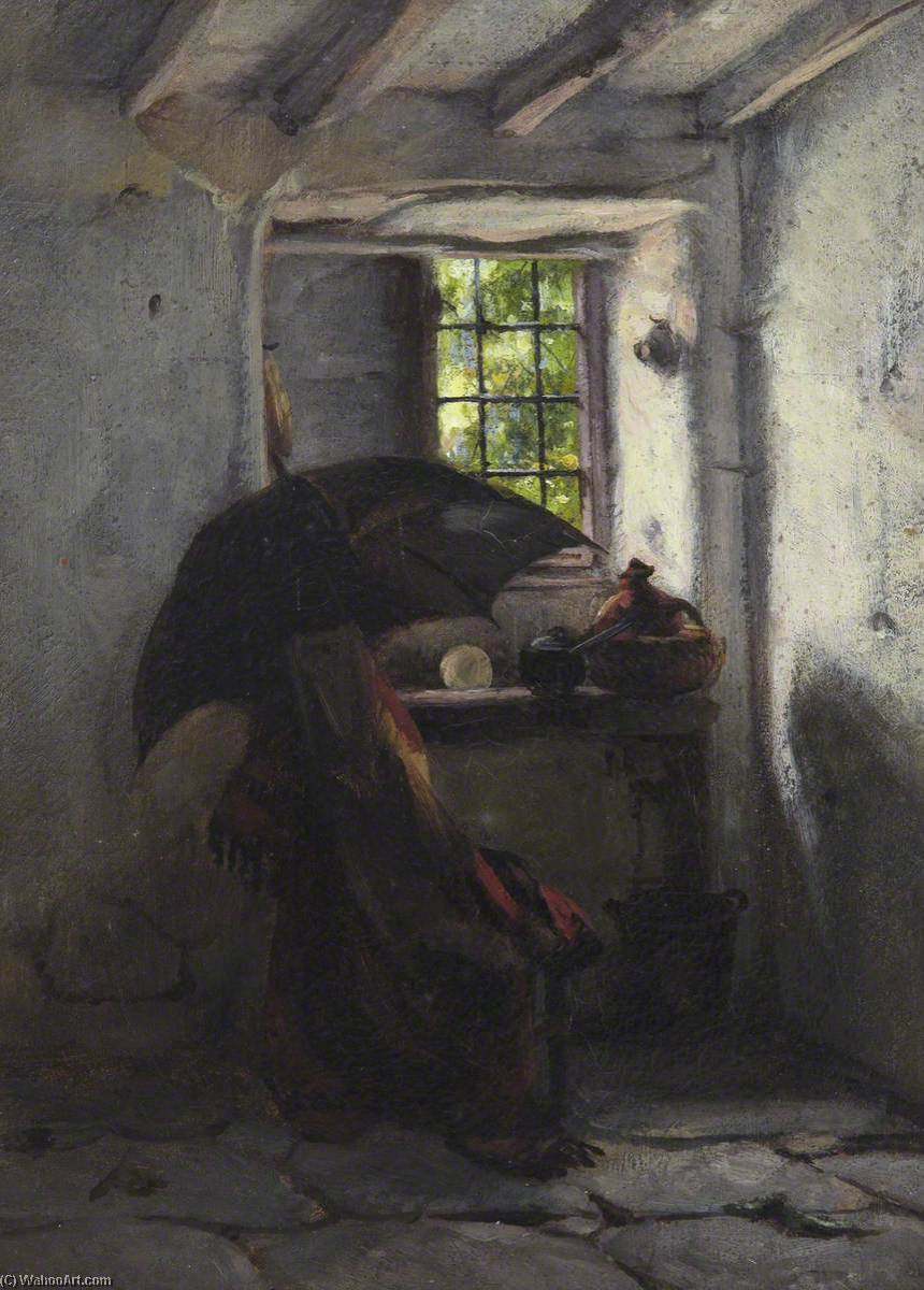 Comprar Reproducciones De Arte Del Museo La ventana del escenario de ...