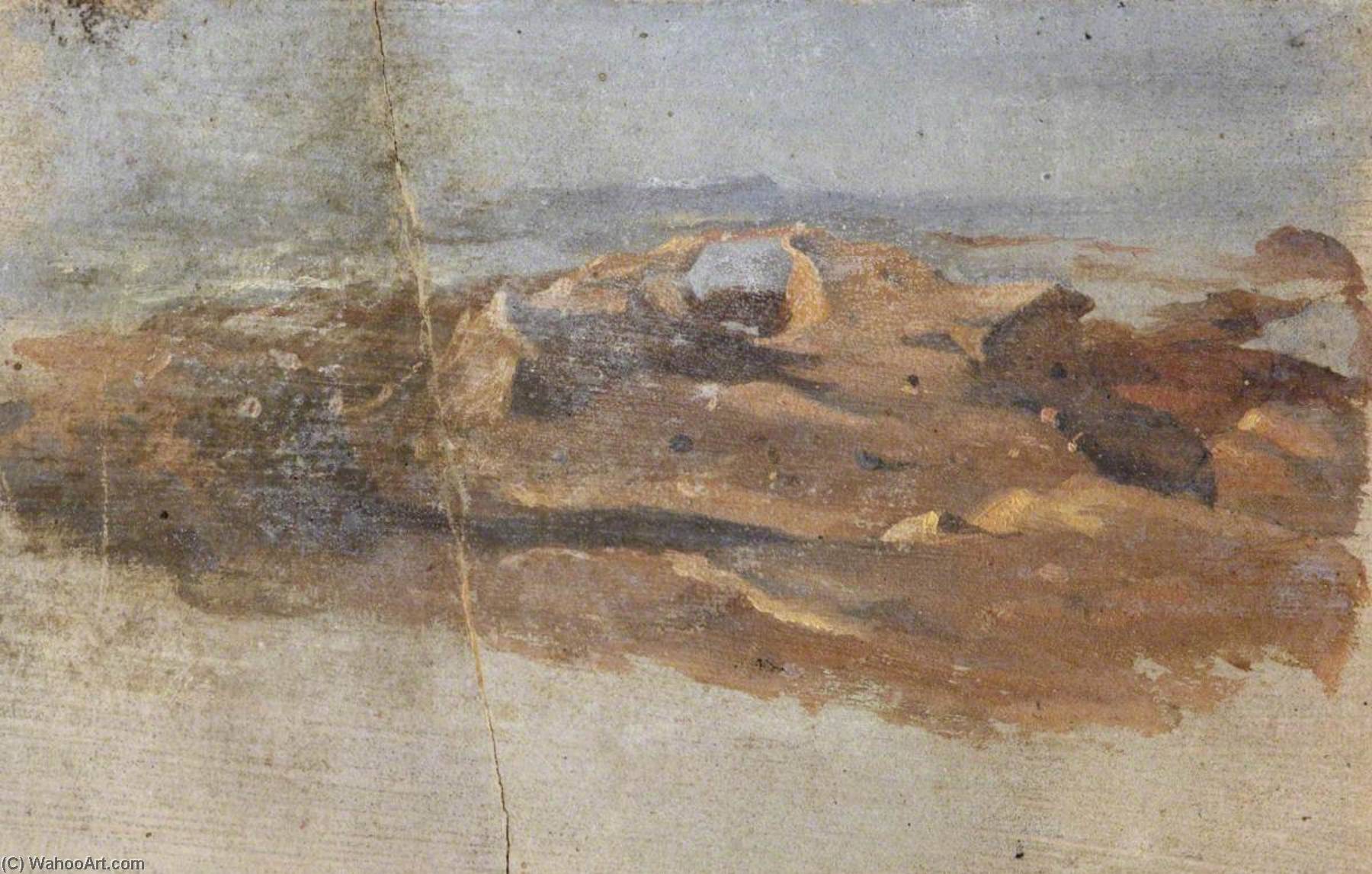 Pedir Reproducciones De Arte Estudio del Shore de Thomas Stuart Smith ...