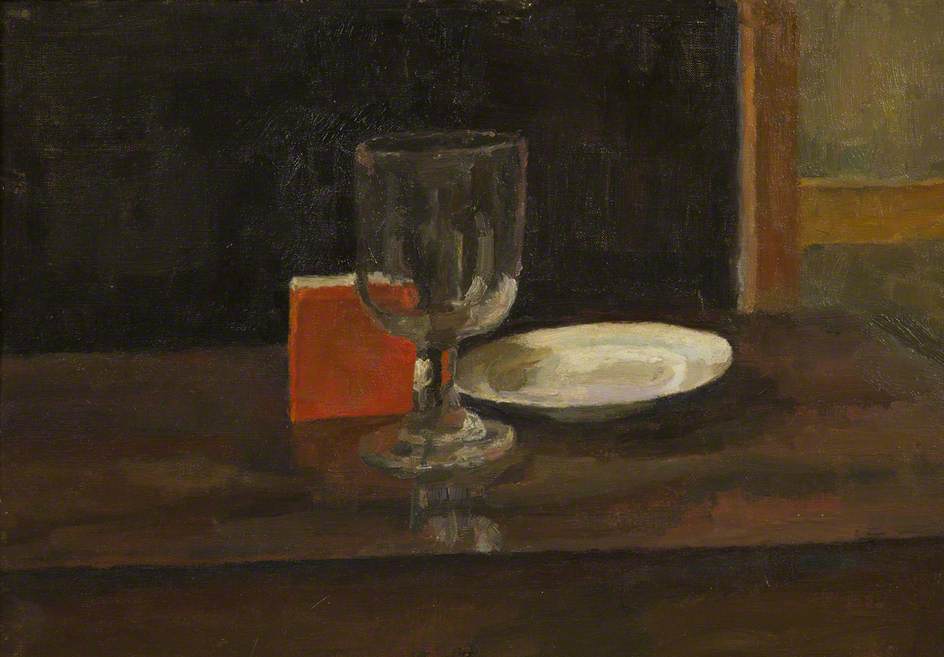 Ordem Reproduções De Arte Continua a vida por George Sweet (Inspirado ...