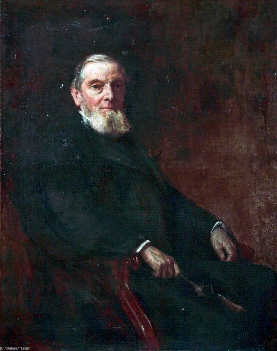 Get Art Reproductions George Atkin, Esq, 1896 by Percy Bigland (1856 ...