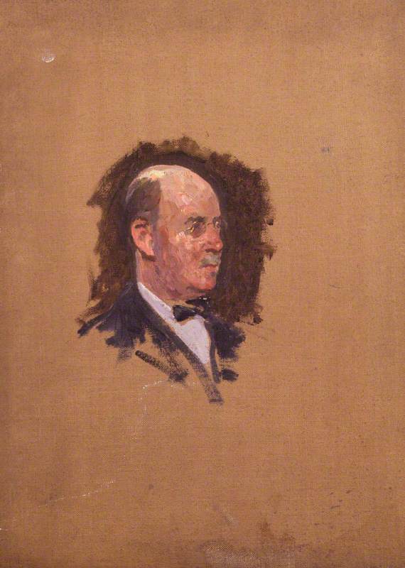 Museu De Reproduções De Arte Senhor (Edward) Guy Dawber, 1926 por Fred ...