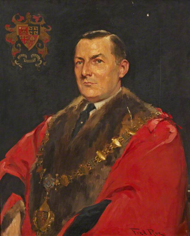 Get Paintings Reproductions A. Gordon Bird, 1930 by Fred Roe (1864-1947 ...