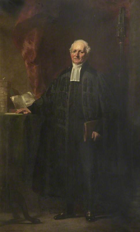 Artwork Replica Robert Haldane (1772–1854), 1841 by Sir John Watson ...