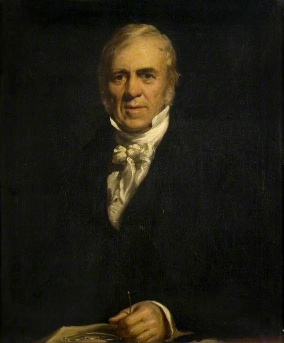 Reproduções De Arte James Donaldson, Builder por Daniel Macnee (1806 ...