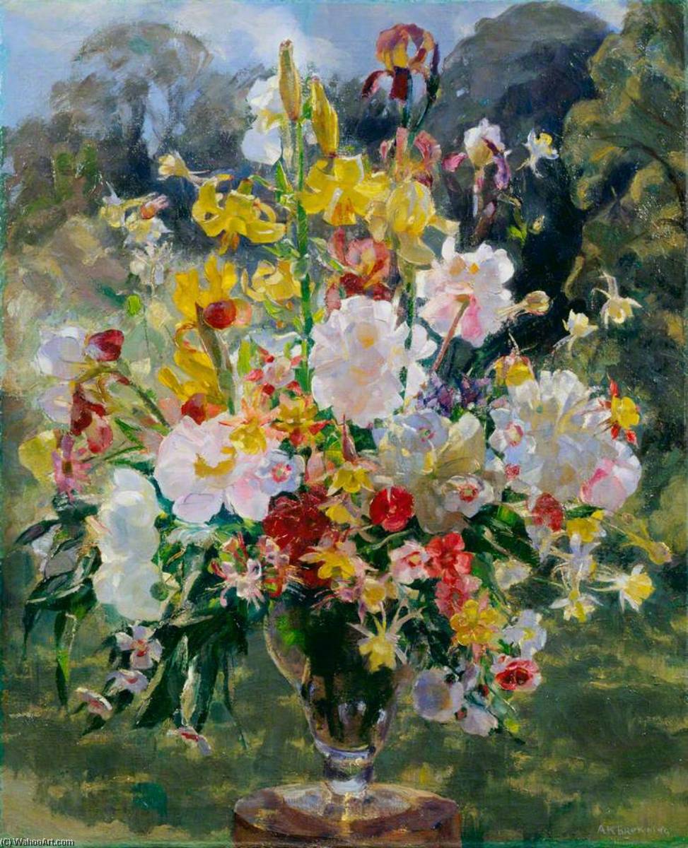 Ottenere Riproduzioni Di Belle Arti Estate completa di Amy Katherine ...