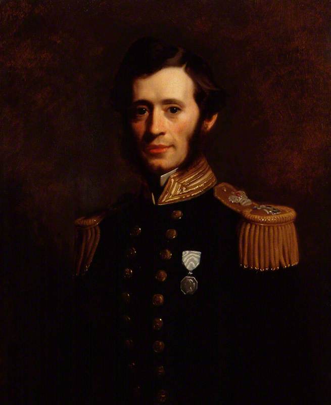 Museu De Reproduções De Arte | Senhor ( Francis ) leopold mcclintock ...