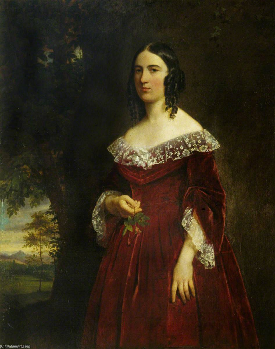 Museu De Reproduções De Arte Georgina Smith, 1846 por John Graham ...