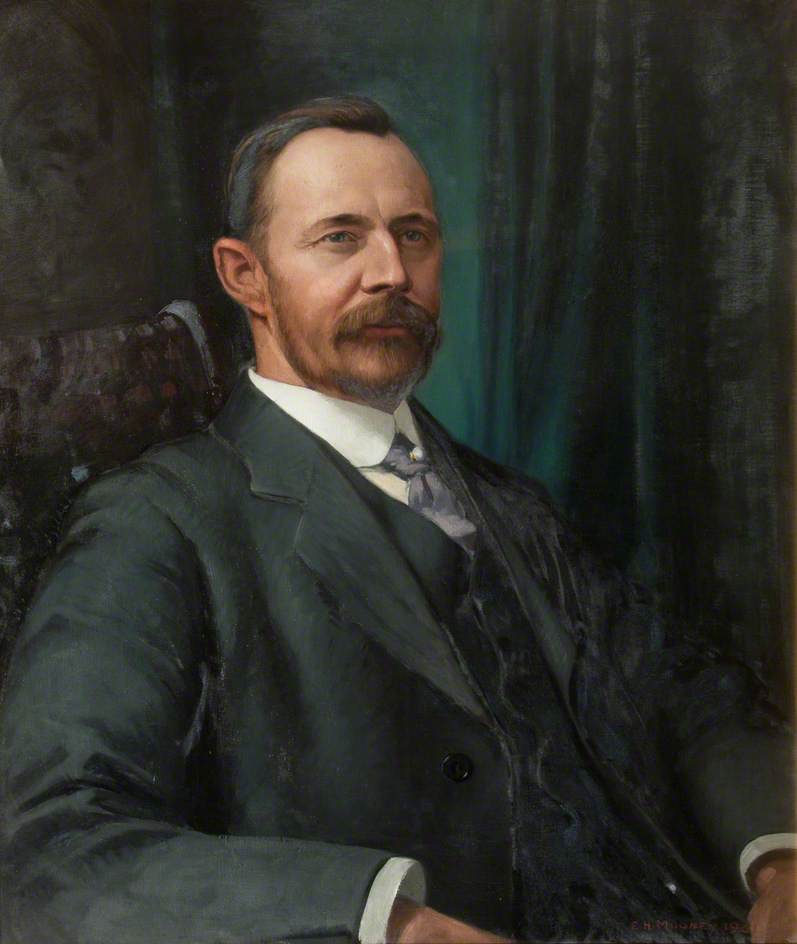 Reproduções De Arte John Henry Hirst por Edward Hartley Mooney (1877 ...