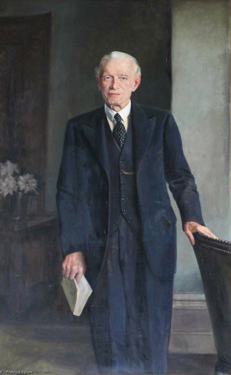 The County Chairman 1935