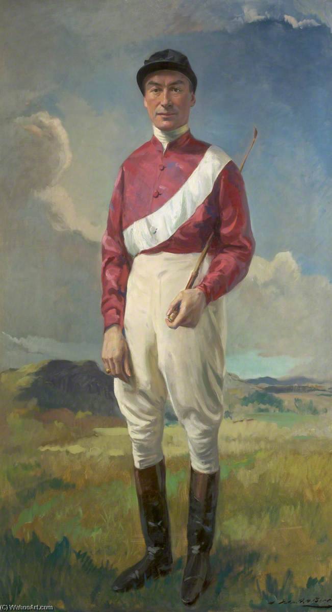 Order Artwork Replica Stephen Donoghue (1884–1945) by John Archibald ...