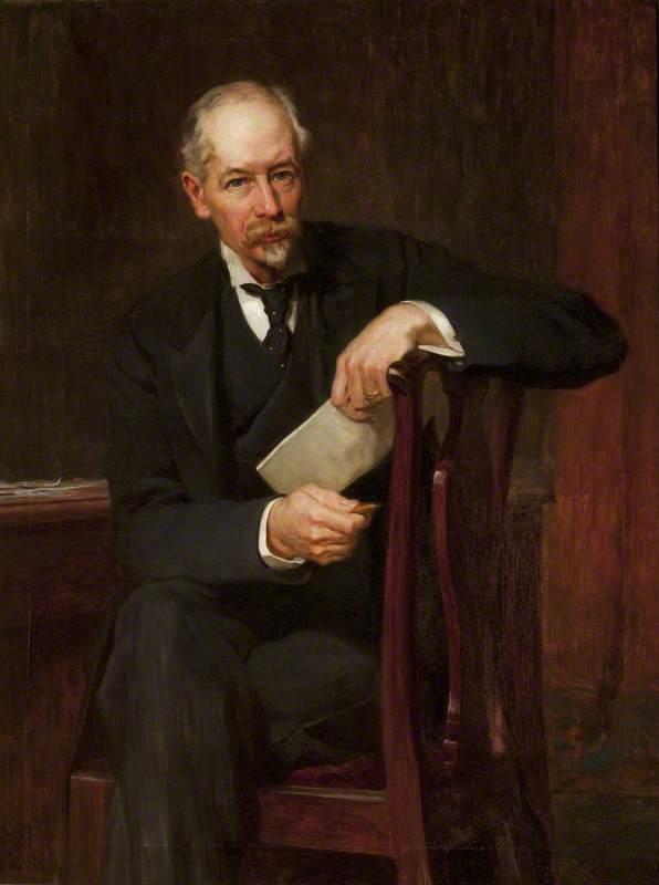 Art Reproductions Henry Wilson Worsley Taylor, 1904 by Hugh Goldwin ...