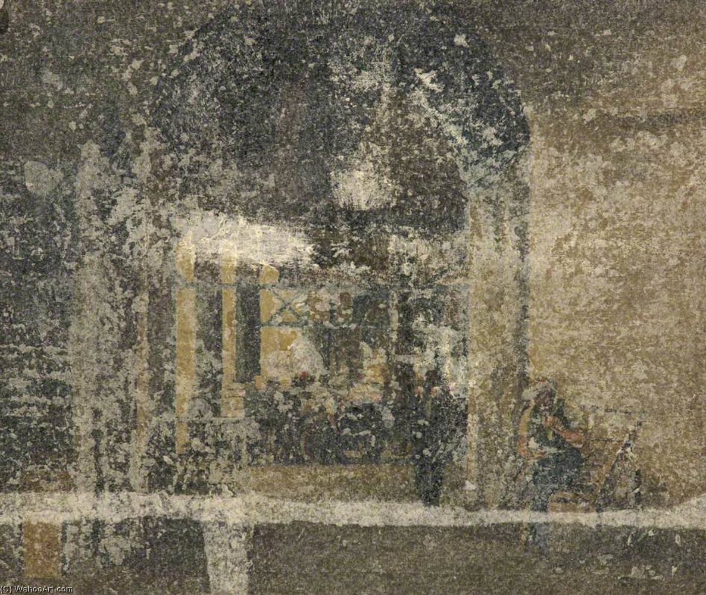 Order Artwork Replica Borough Market, Southwark, London by Harold ...