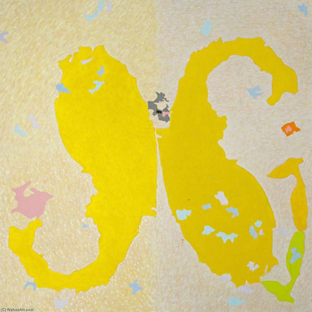 Order Artwork Replica Elegy for Fun ONE by Eric James Malthouse ...