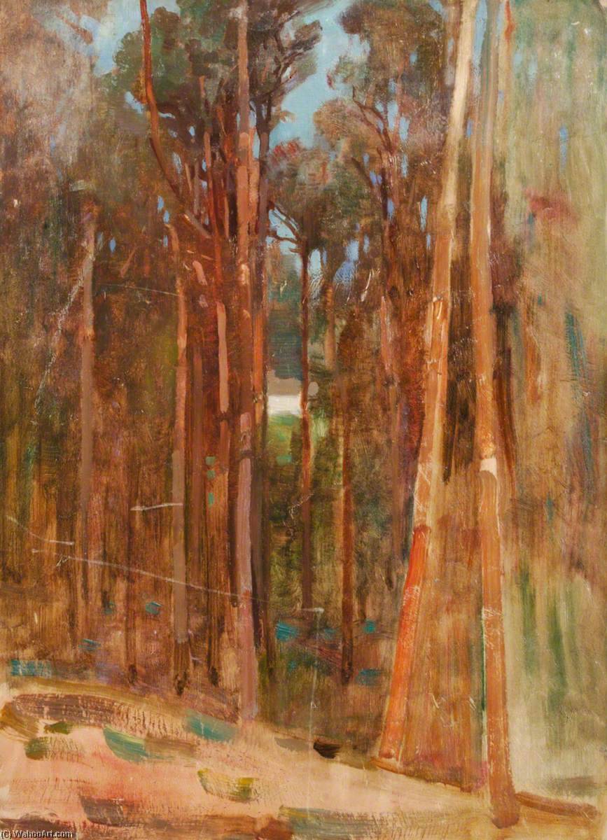 Obtenir Reproductions De Peintures Bois de Benjamin Haughton (1865-1924 ...