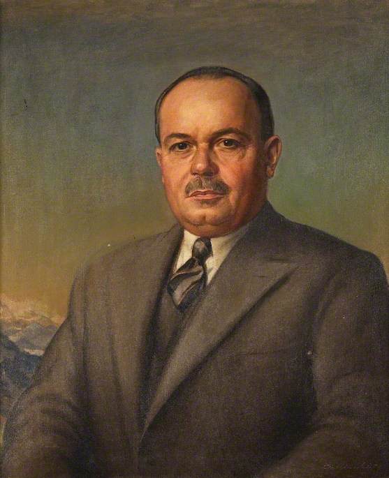 Get Paintings Reproductions Maurice Edouard Perrenoud, 1945 by Ernest ...