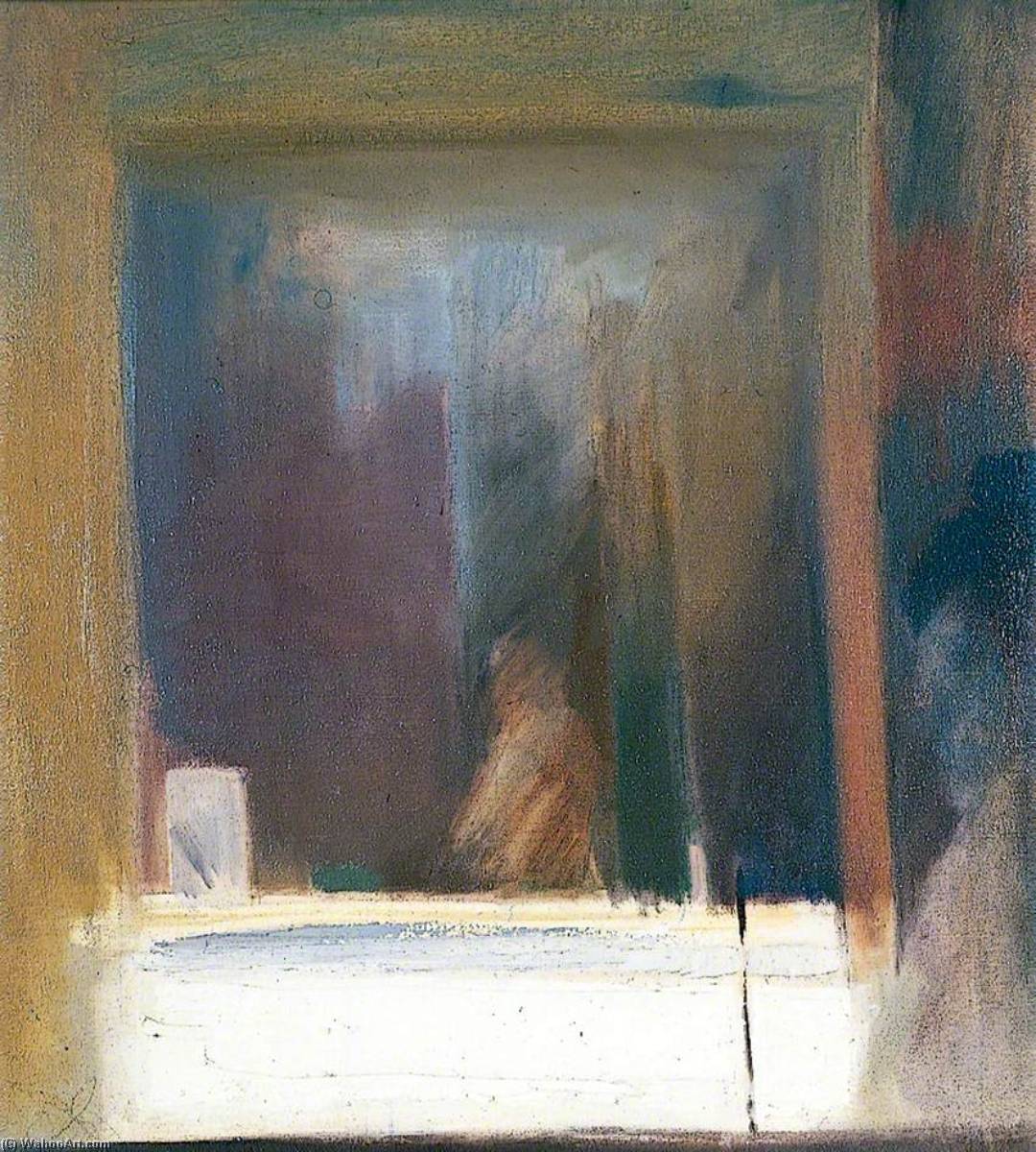 Figure with Reflections by David Tindle David Tindle | WahooArt.com