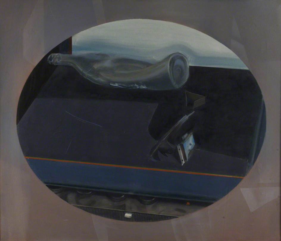 Still Life with Gramophone by David Tindle David Tindle | WahooArt.com