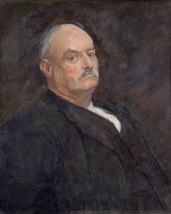 Paintings Reproductions C. Conroy (Old Iron Portrait Collection), 1927 ...