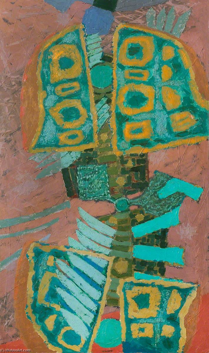 Clatter, Clatter de David Tinker (1924-2000) David Tinker | WahooArt.com