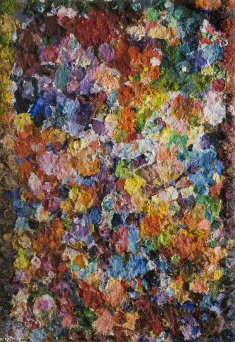 Palette, 1991 de Stephen W Macphail Stephen W Macphail | WahooArt.com