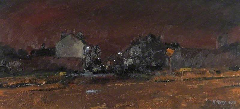 Bent Street, Brierley Hill, Tuesday 7 February 1989 at 3.10am by Robert ...