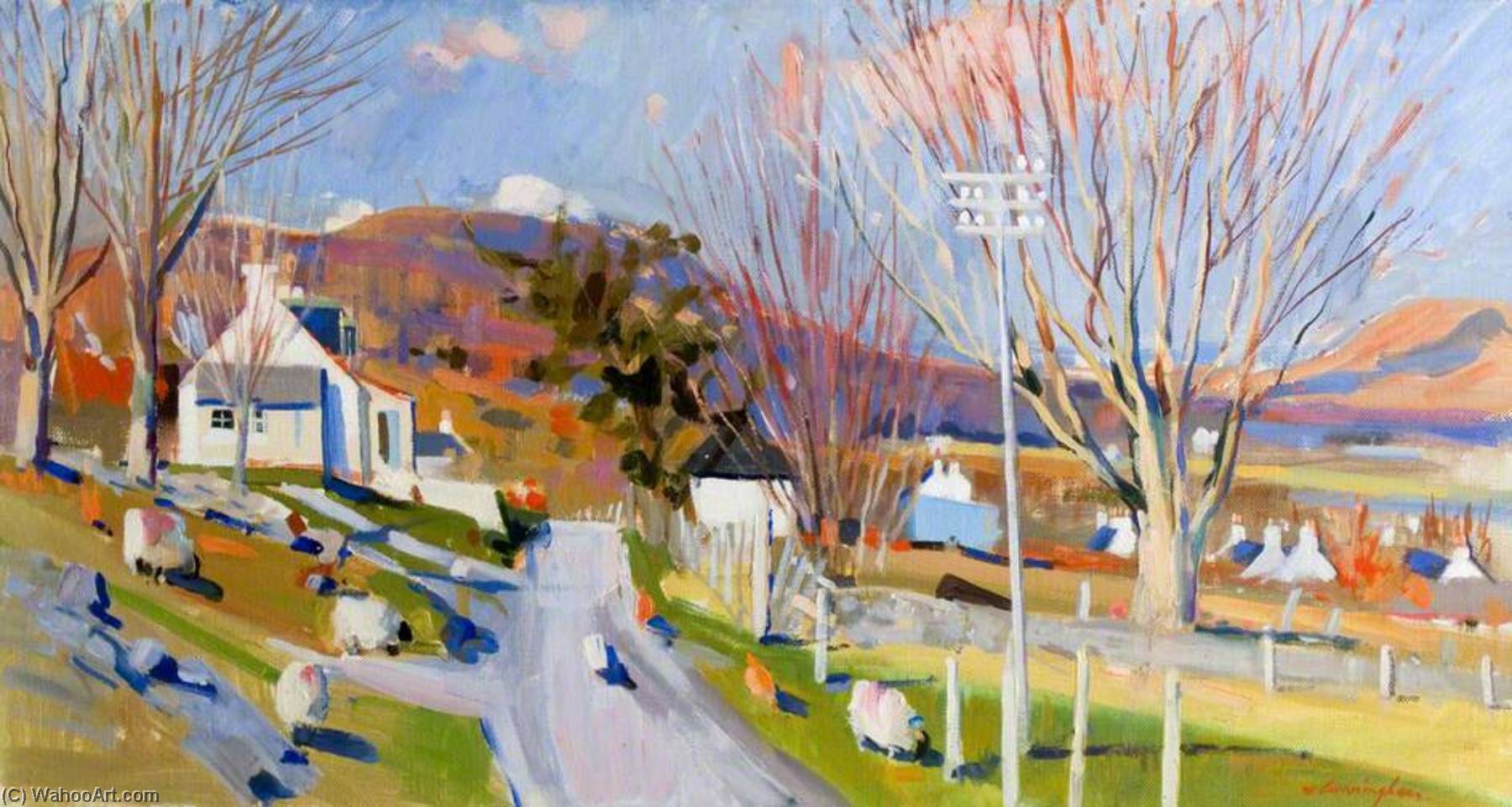 Ardnamurchan by John Cunningham John Cunningham | WahooArt.com