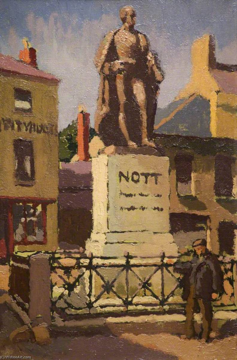 Bestellen Kunstreproduktionen General Sir William Nott (1782–1845 ...